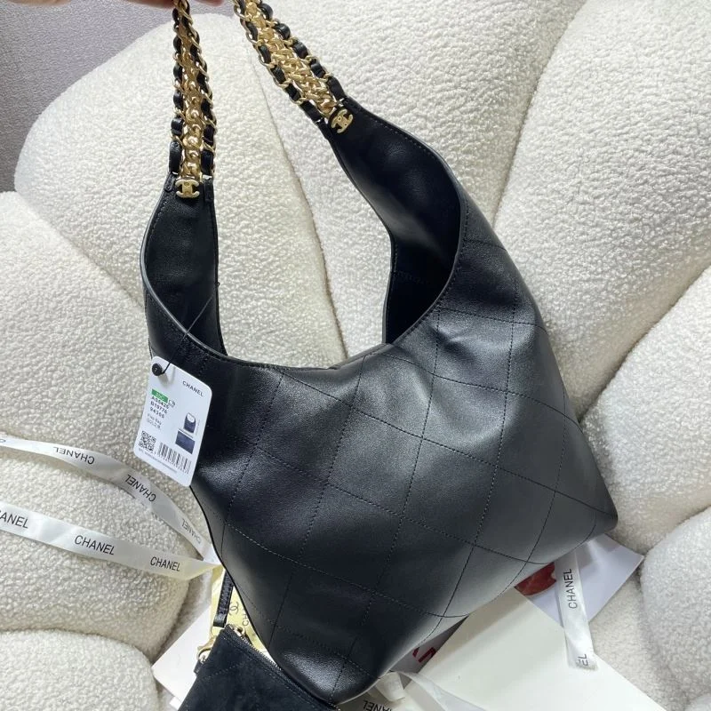 Authentic Chanel Hobo Bags