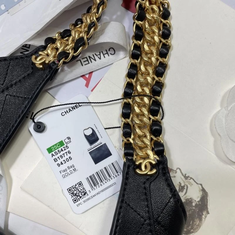 Authentic Chanel Hobo Bags