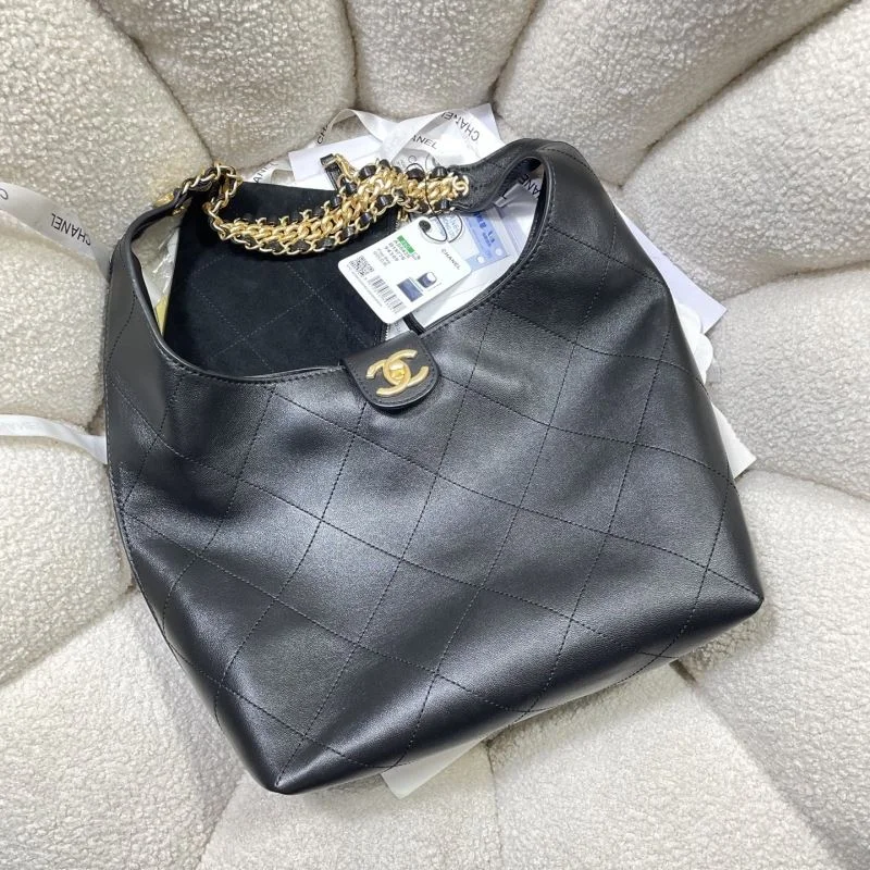 Authentic Chanel Hobo Bags