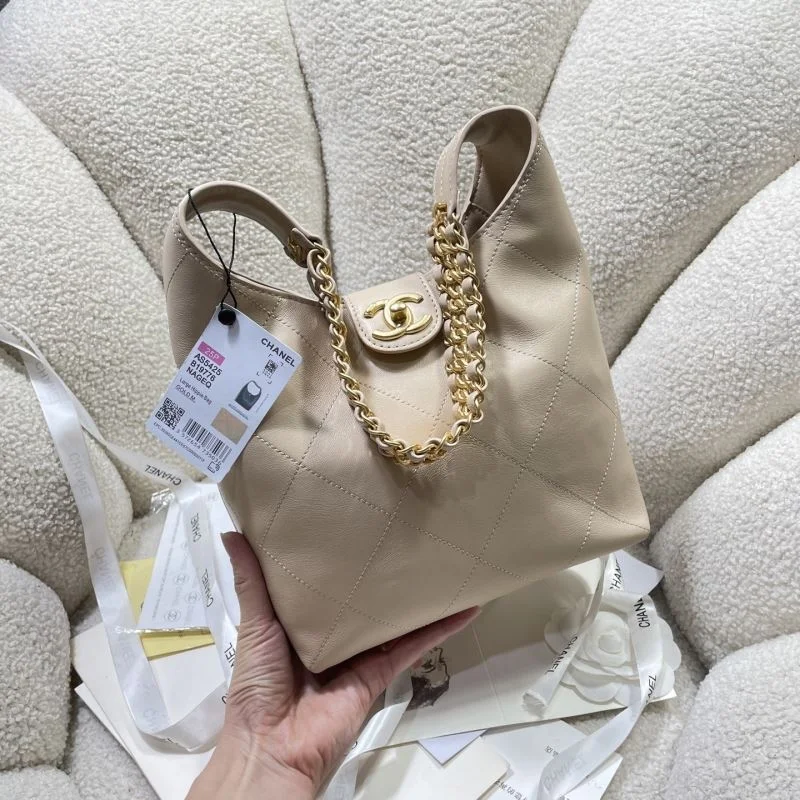 Value-priced Chanel Hobo Bags