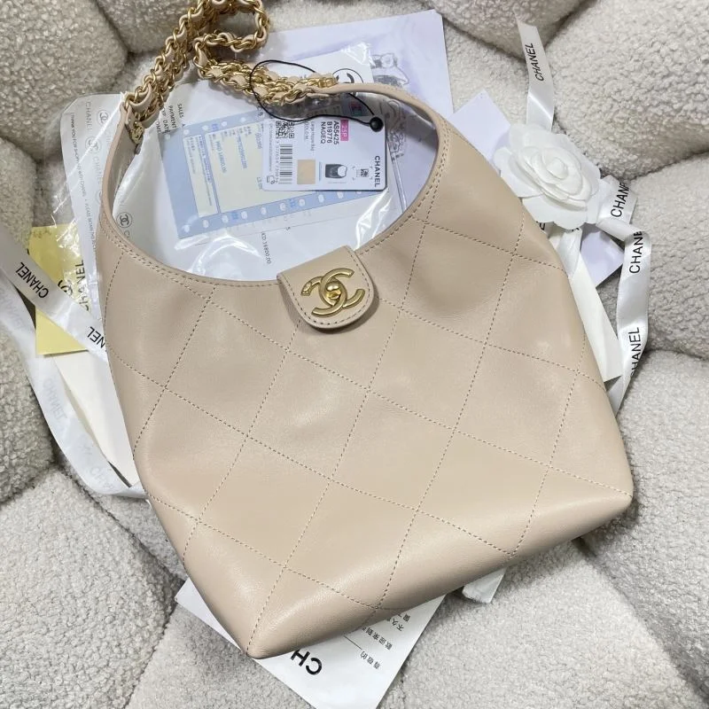 Value-priced Chanel Hobo Bags