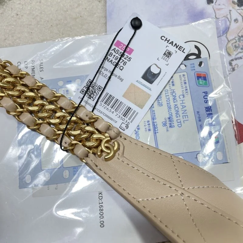 Value-priced Chanel Hobo Bags