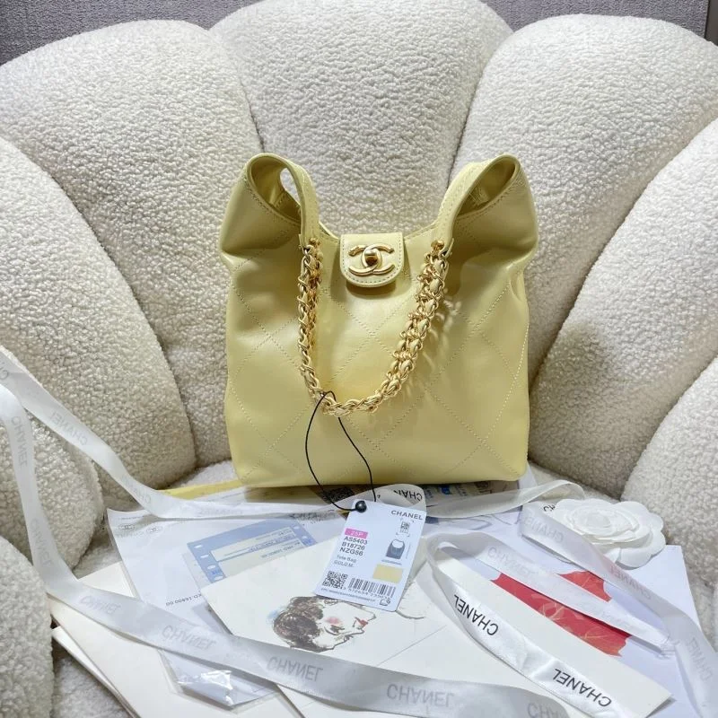 Chanel Hobo Bags