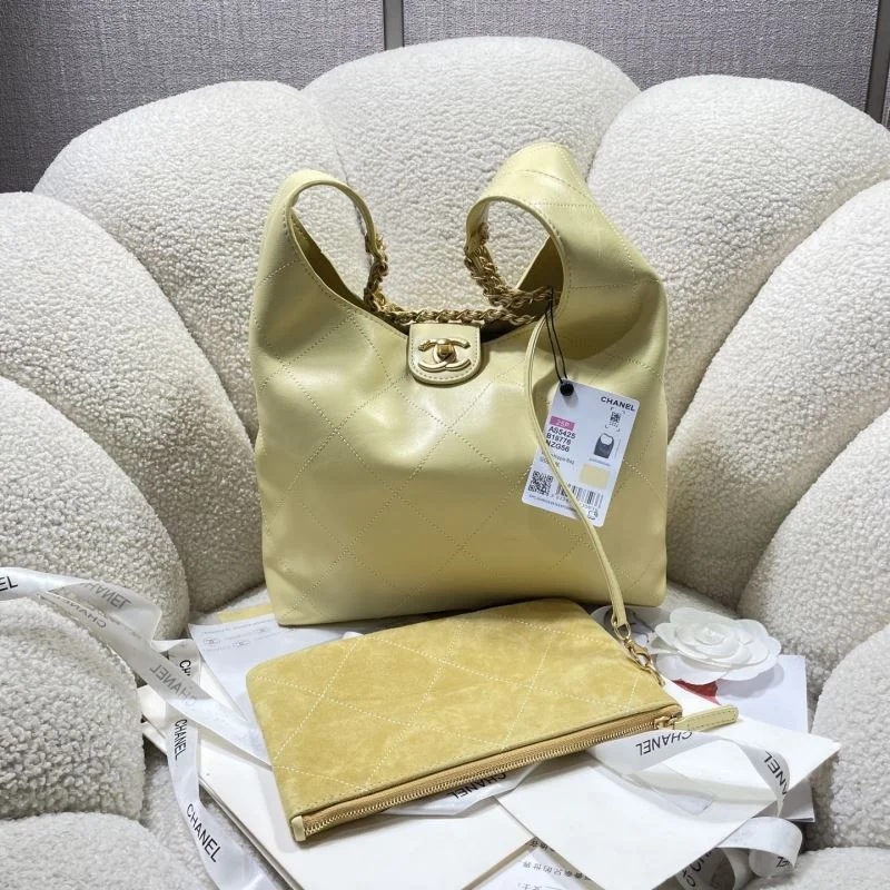 Chanel Hobo Bags