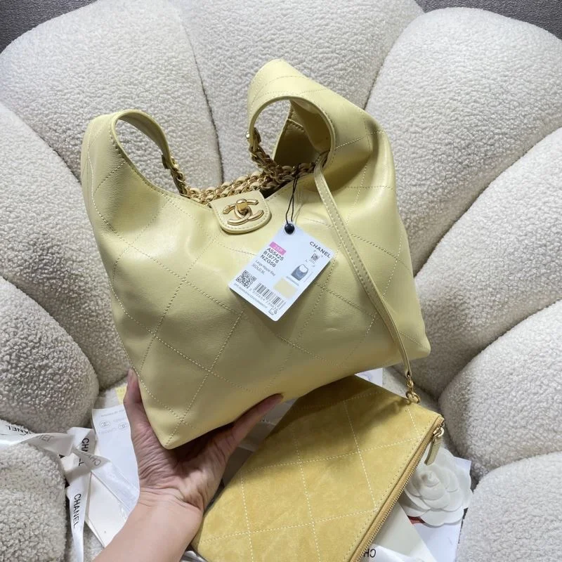 Accurate model Chanel Hobo Bags