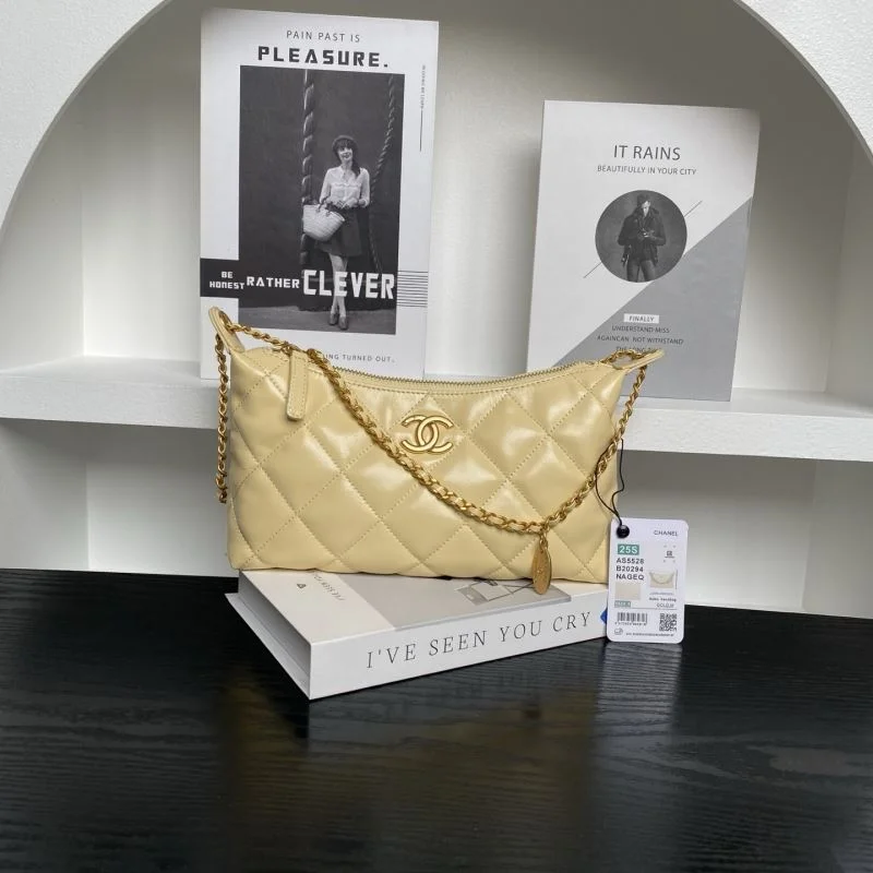Chanel Hobo Bags