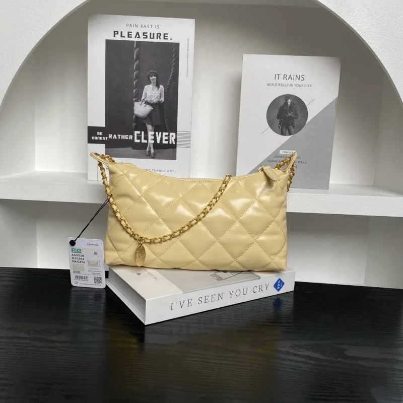 Budget-friendly Chanel Hobo Bags