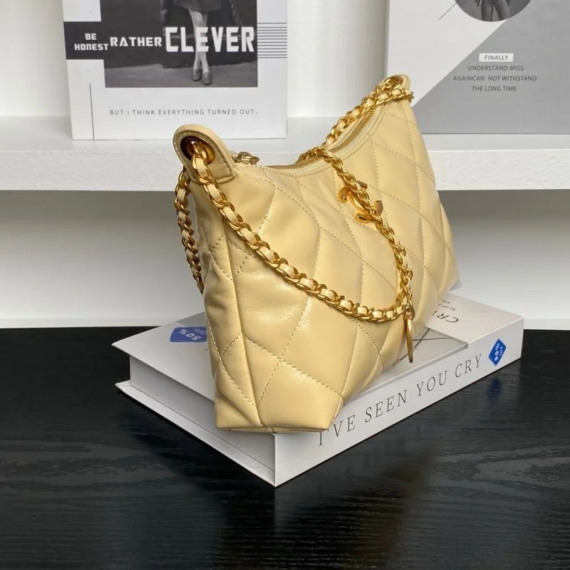 Budget-friendly Chanel Hobo Bags