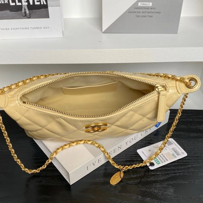 Budget-friendly Chanel Hobo Bags