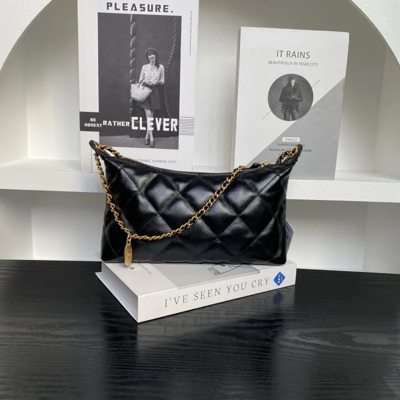 Indistinguishable Chanel Hobo Bags