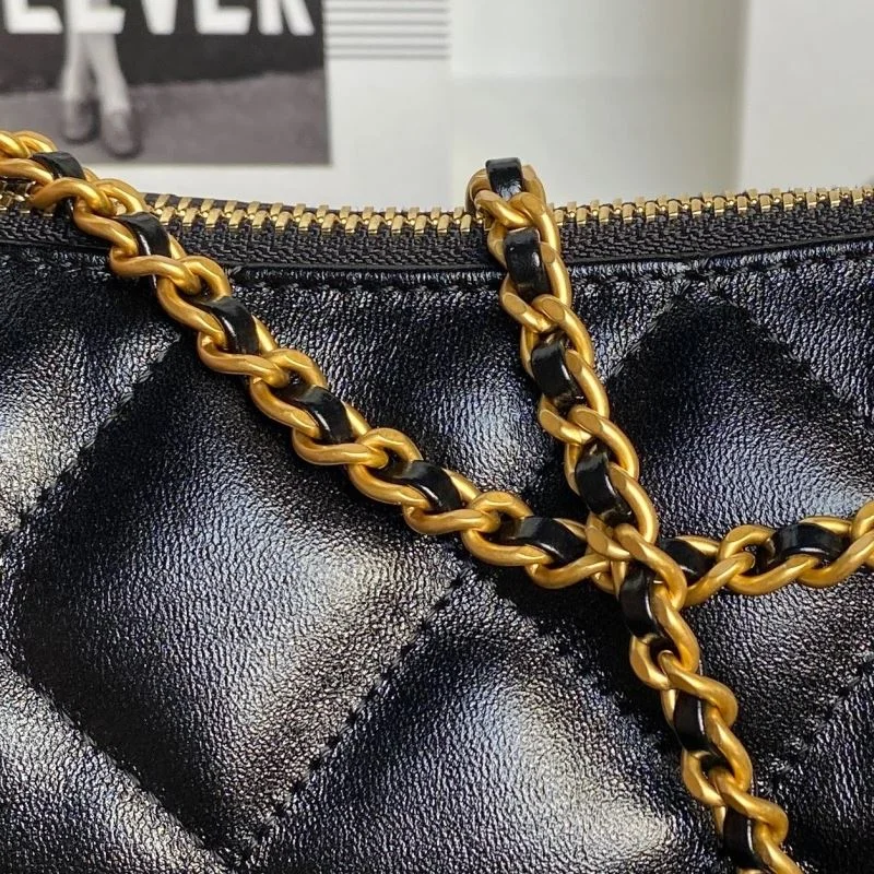 Indistinguishable Chanel Hobo Bags