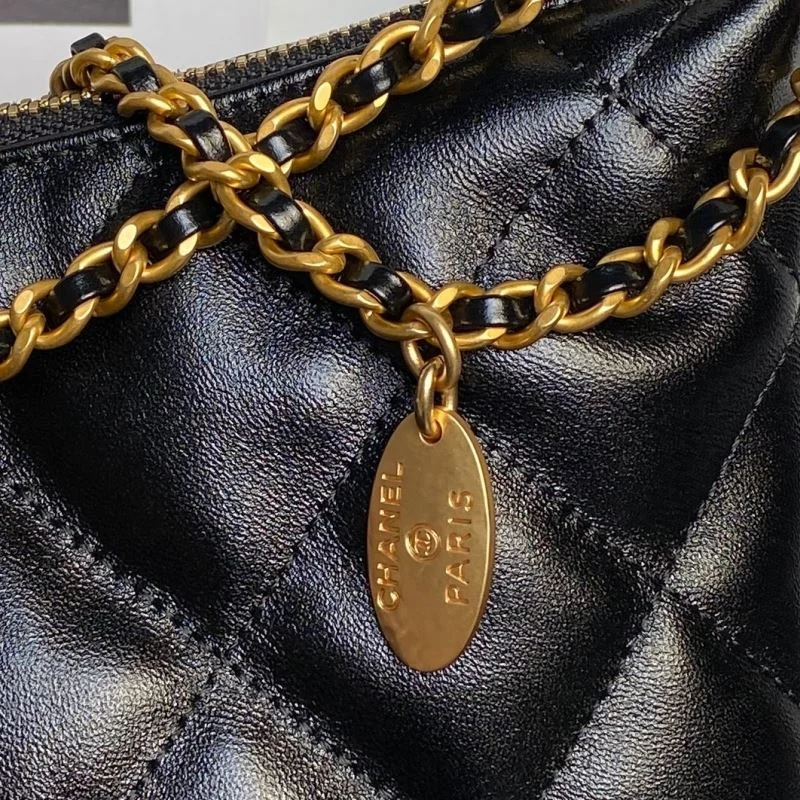 Indistinguishable Chanel Hobo Bags