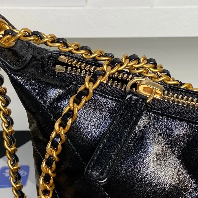Indistinguishable Chanel Hobo Bags