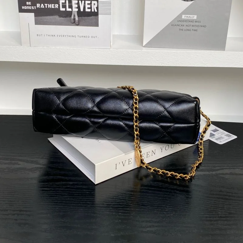 Indistinguishable Chanel Hobo Bags
