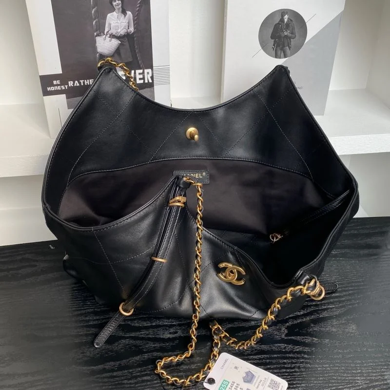 Budget-friendly Chanel Hobo Bags