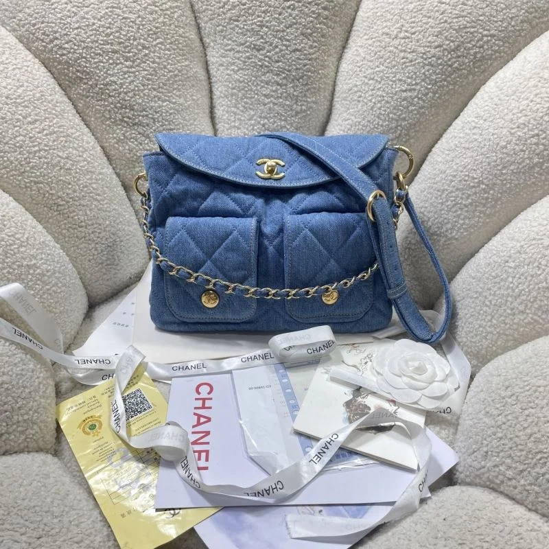Chanel Hobo Bags