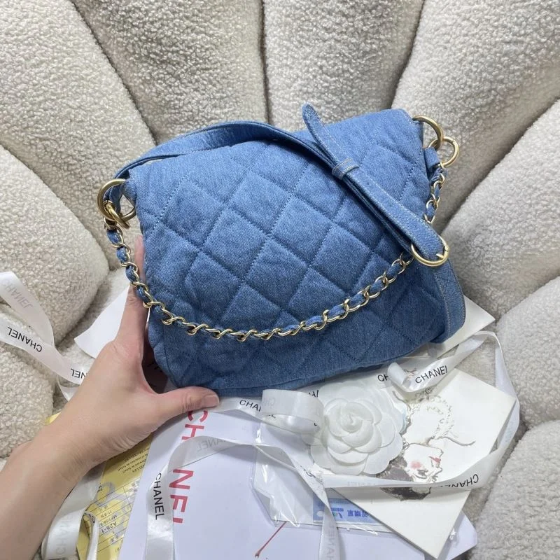Value-priced Chanel Hobo Bags