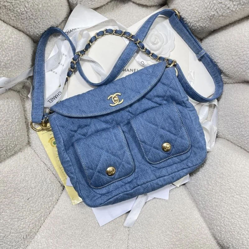 Value-priced Chanel Hobo Bags