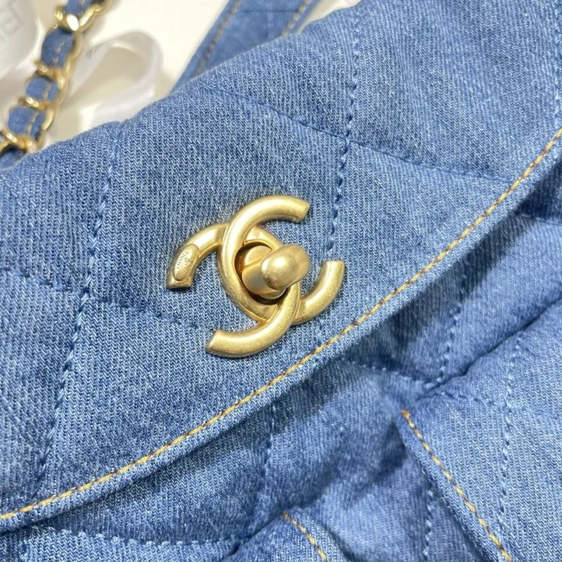 Value-priced Chanel Hobo Bags