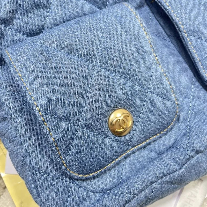Value-priced Chanel Hobo Bags