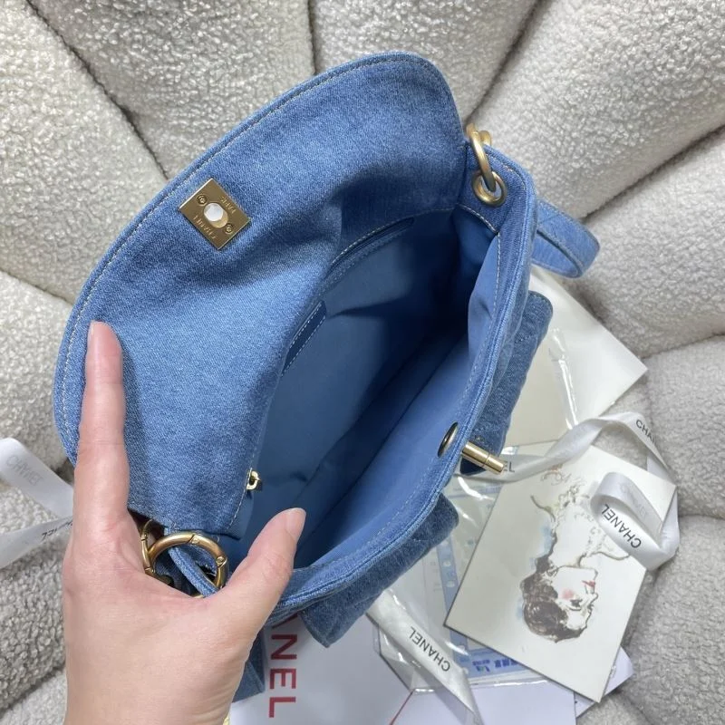 Value-priced Chanel Hobo Bags