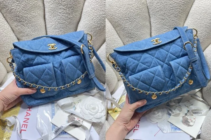 Value-priced Chanel Hobo Bags