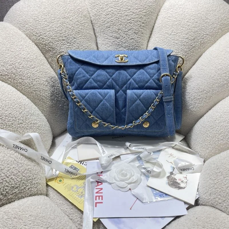 Chanel Hobo Bags
