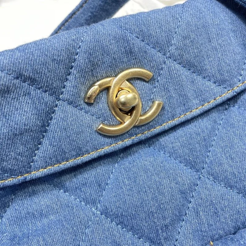 Authentic Chanel Hobo Bags