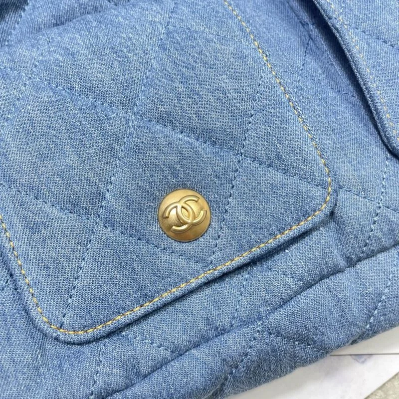 Authentic Chanel Hobo Bags