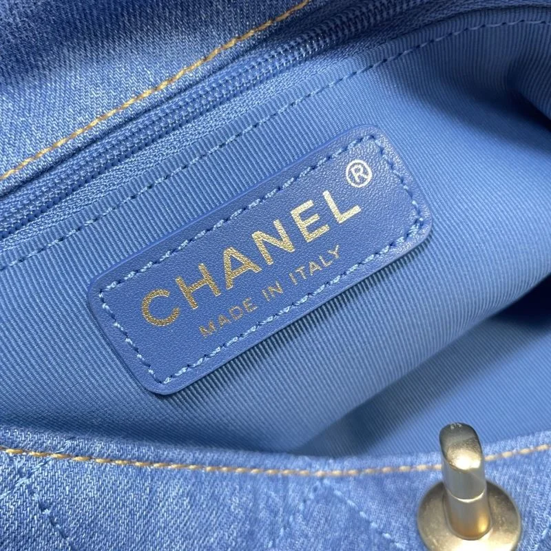 Authentic Chanel Hobo Bags