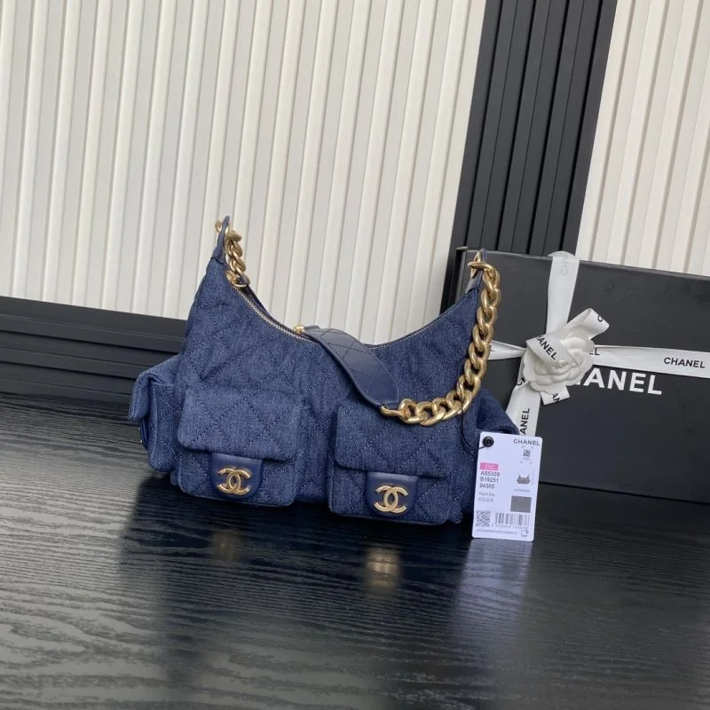 Chanel Hobo Bags