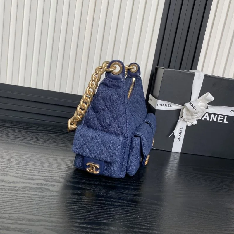 Affordable Chanel Hobo Bags