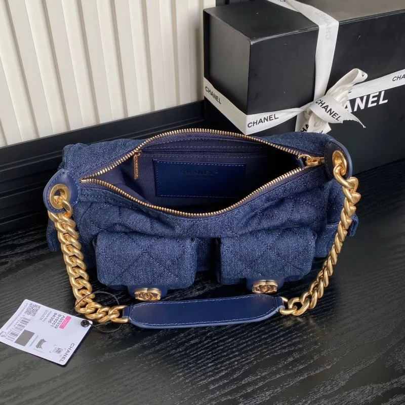 Affordable Chanel Hobo Bags