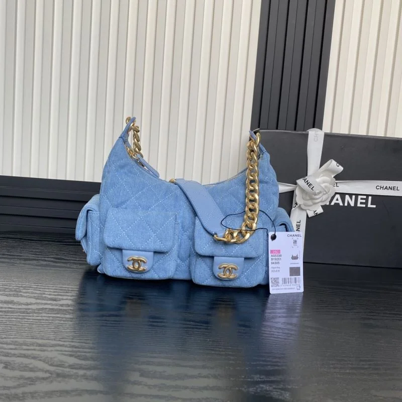 Chanel Hobo Bags