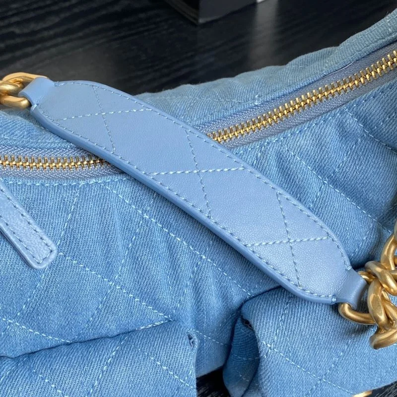 Budget-friendly Chanel Hobo Bags