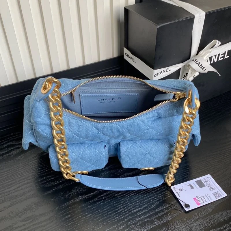 Budget-friendly Chanel Hobo Bags