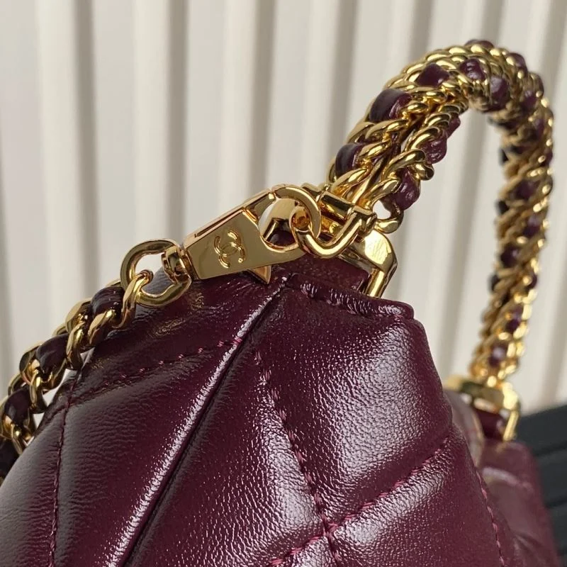 Top match Chanel Hobo Bags