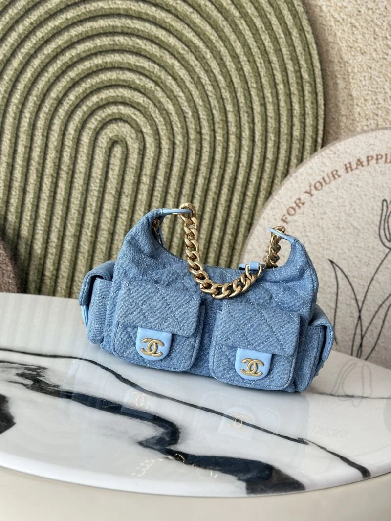 Chanel Hobo Bags