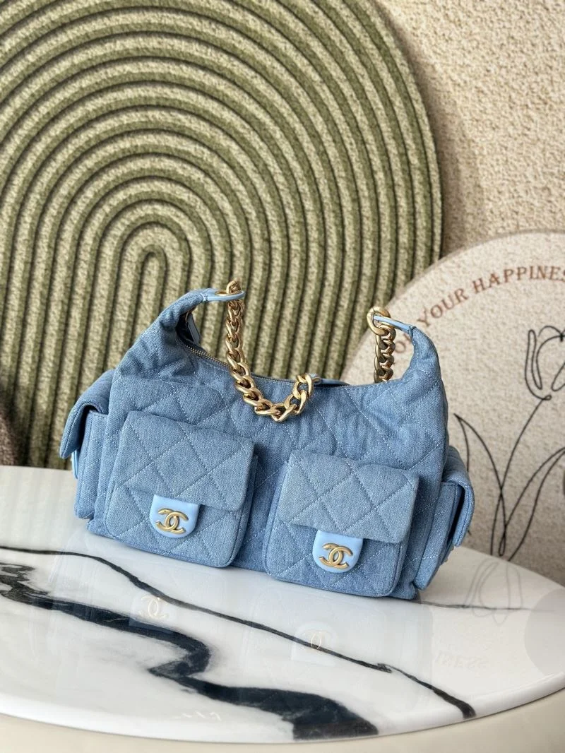 Chanel Hobo Bags