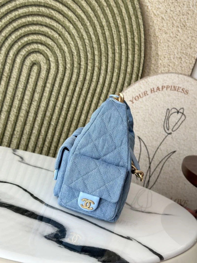 Precise copy Chanel Hobo Bags
