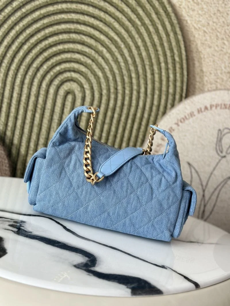 Precise copy Chanel Hobo Bags