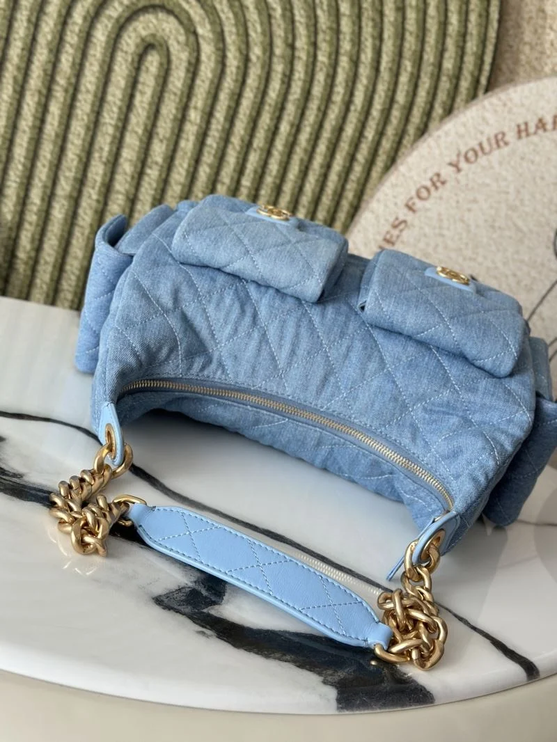 Precise copy Chanel Hobo Bags
