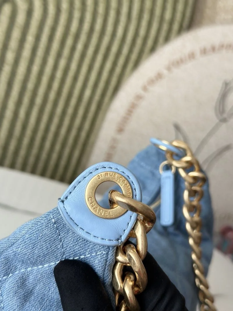 Precise copy Chanel Hobo Bags