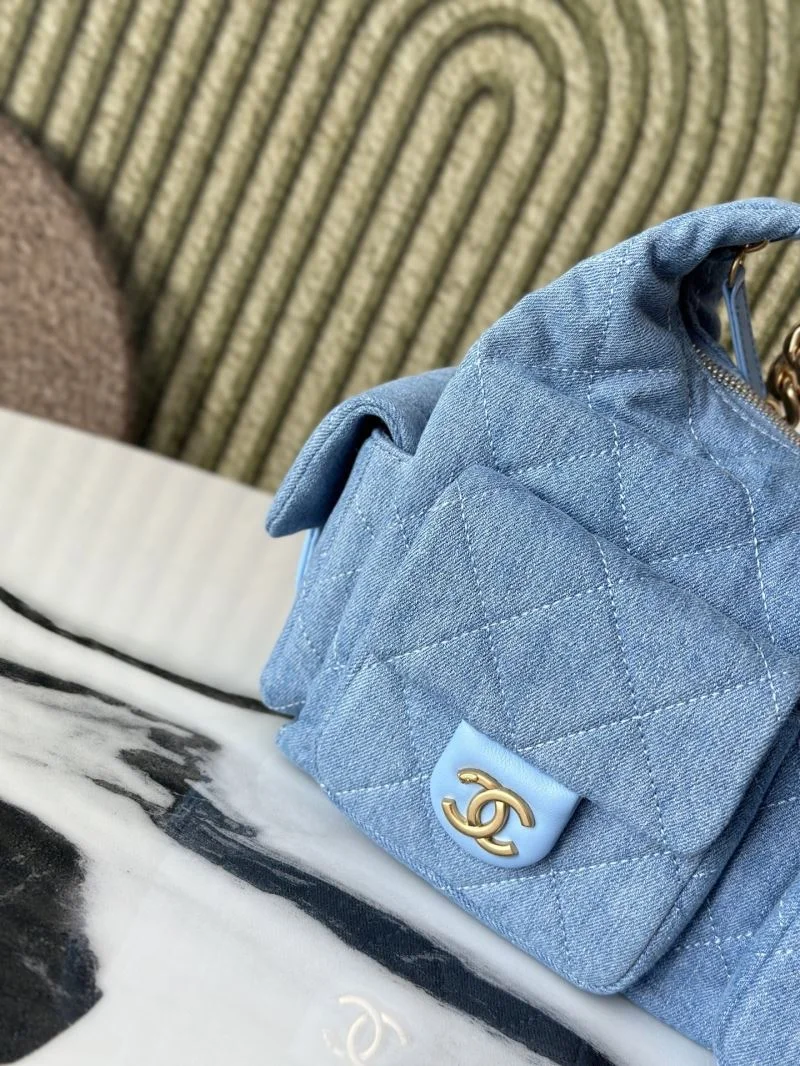Precise copy Chanel Hobo Bags