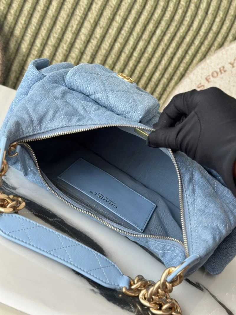 Precise copy Chanel Hobo Bags