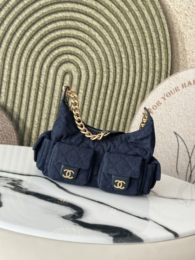 Chanel Hobo Bags