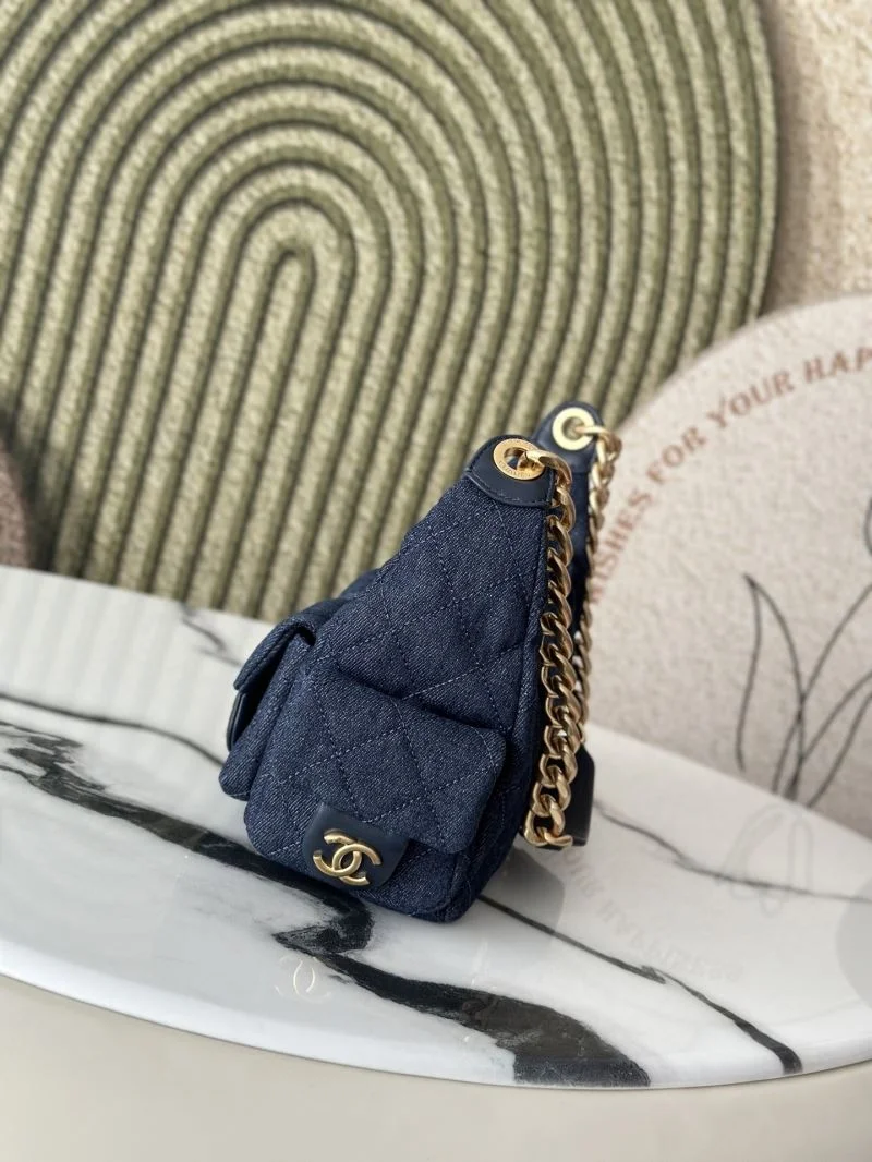 High fidelity Chanel Hobo Bags