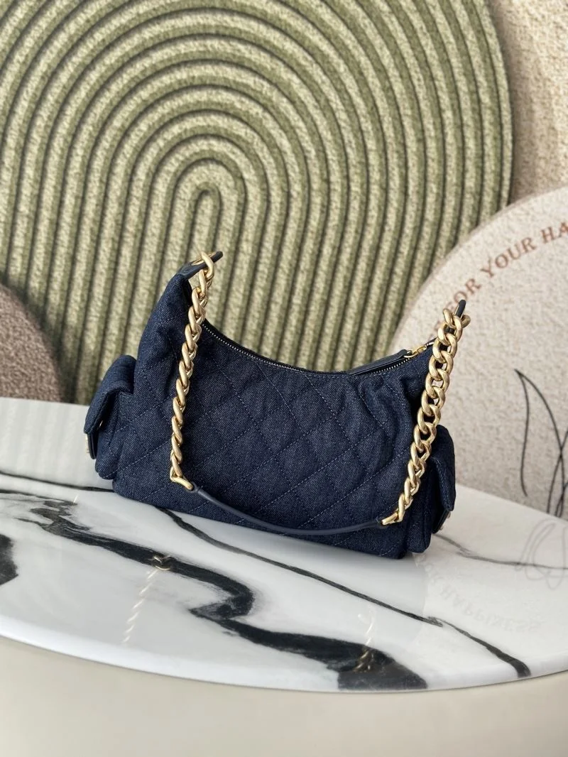 High fidelity Chanel Hobo Bags
