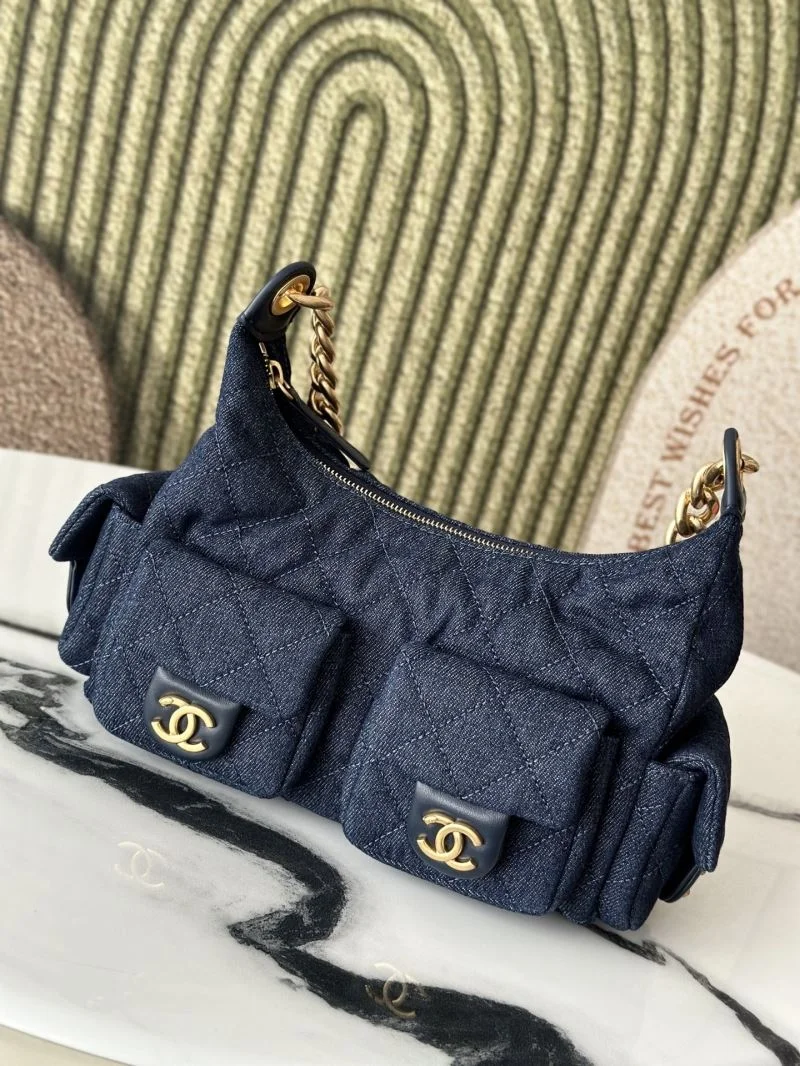 High fidelity Chanel Hobo Bags