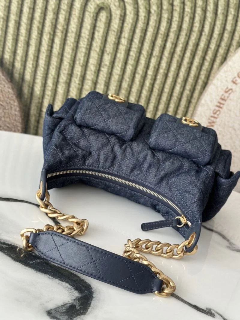 High fidelity Chanel Hobo Bags